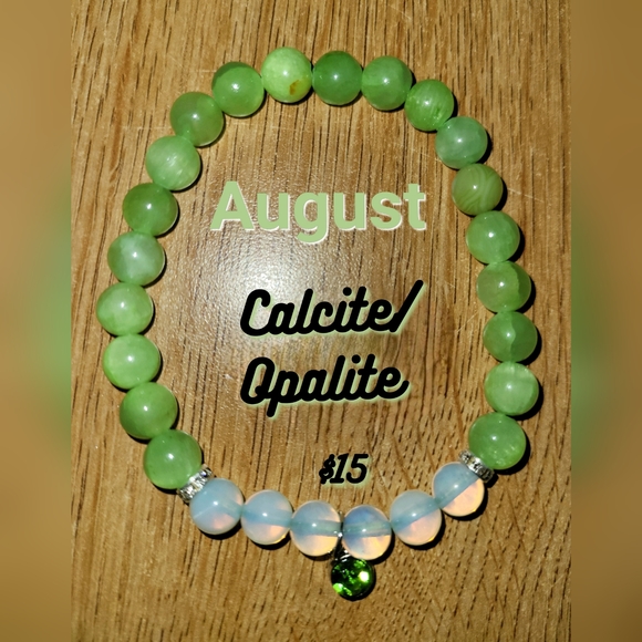 Jewelry | August Bracelet | Poshmark